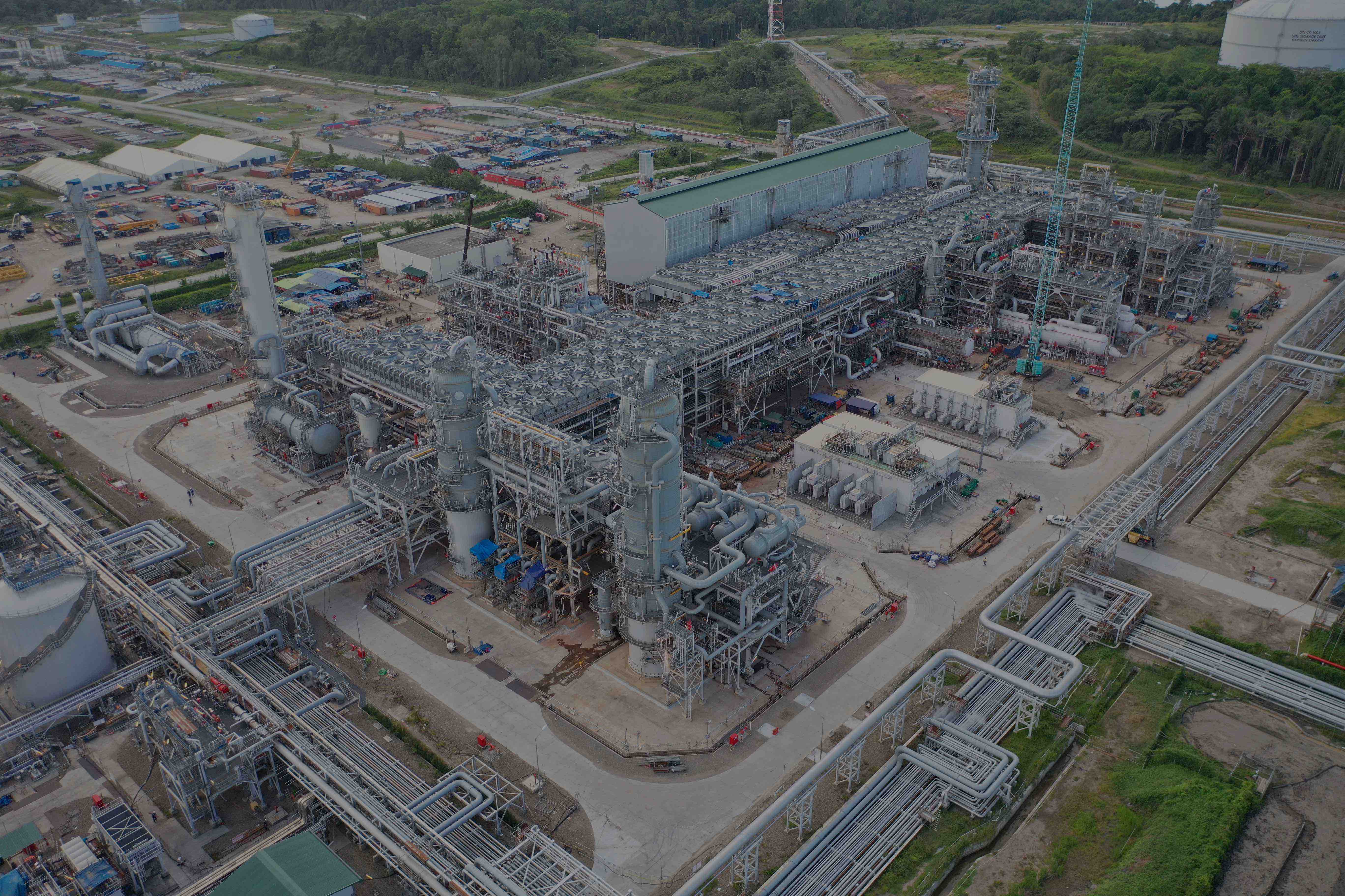 Solutions and assets for the energy transition | Saipem